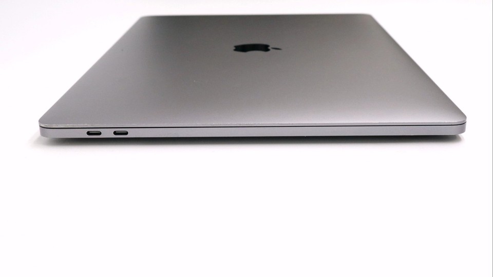 Apple MacBook Pro A1707 15 Core i7 16GB 512GB Gray 2017 | eBay