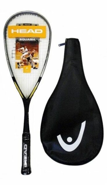 HEAD Intelligence I.110 Squash Racket for sale online | eBay