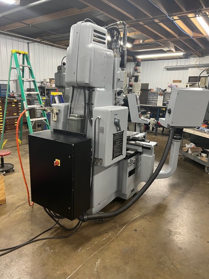 Moore #3 U AXIS CNC Jig Grinder Control. Retrofits to your manual #3 or ...