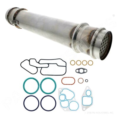 Oil Cooler for International w/ DT466E engine to match OE# 1815904C2 | eBay