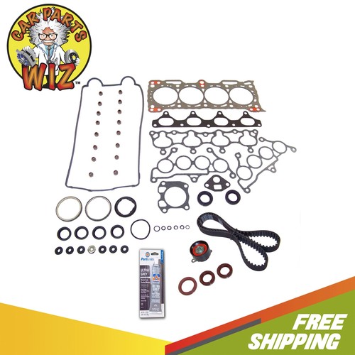 Tête Joint Set Kit Courroie Distribution Pour 90-91 Honda Prelude 2.1L ...