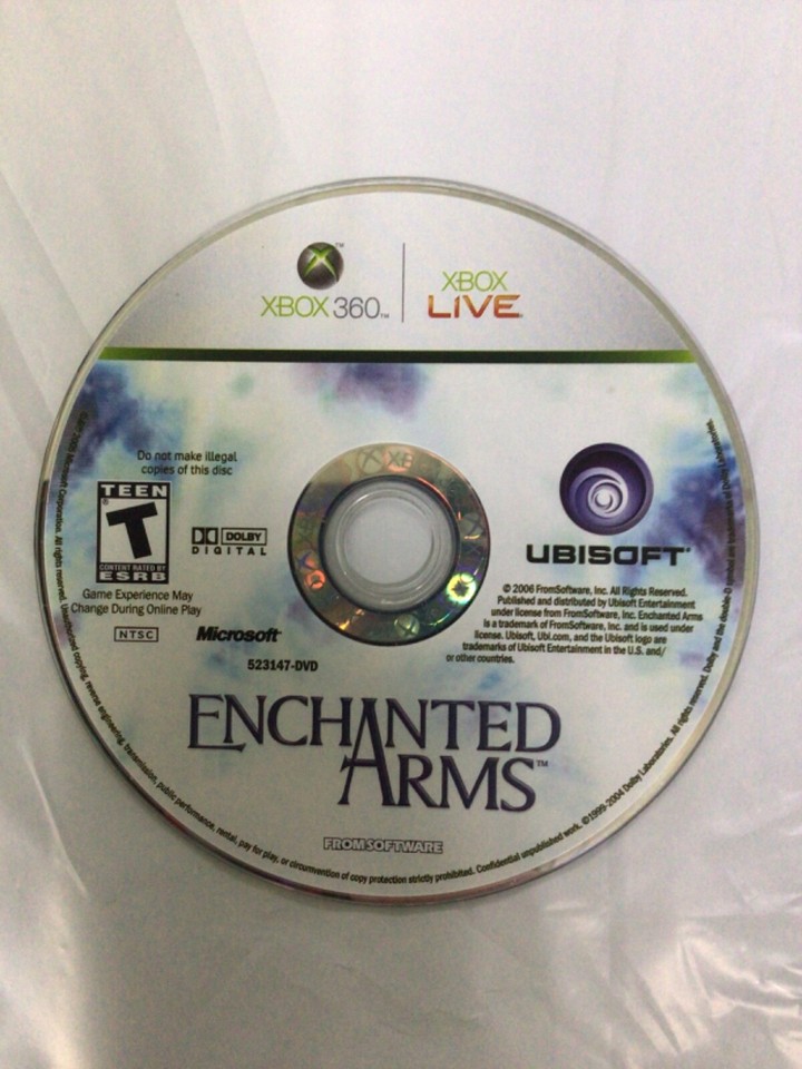 E - L Xbox 360 Games Disc Only RESURFACED TESTED AND WORKING | eBay