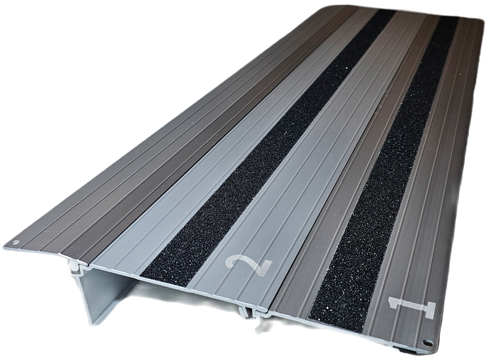 Rise threshold Wheelchair, walkers ramp Mobility aids, Heavy-duty ...