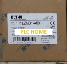 1PC EATON MOELLER LZMB1-A80 for sale online | eBay