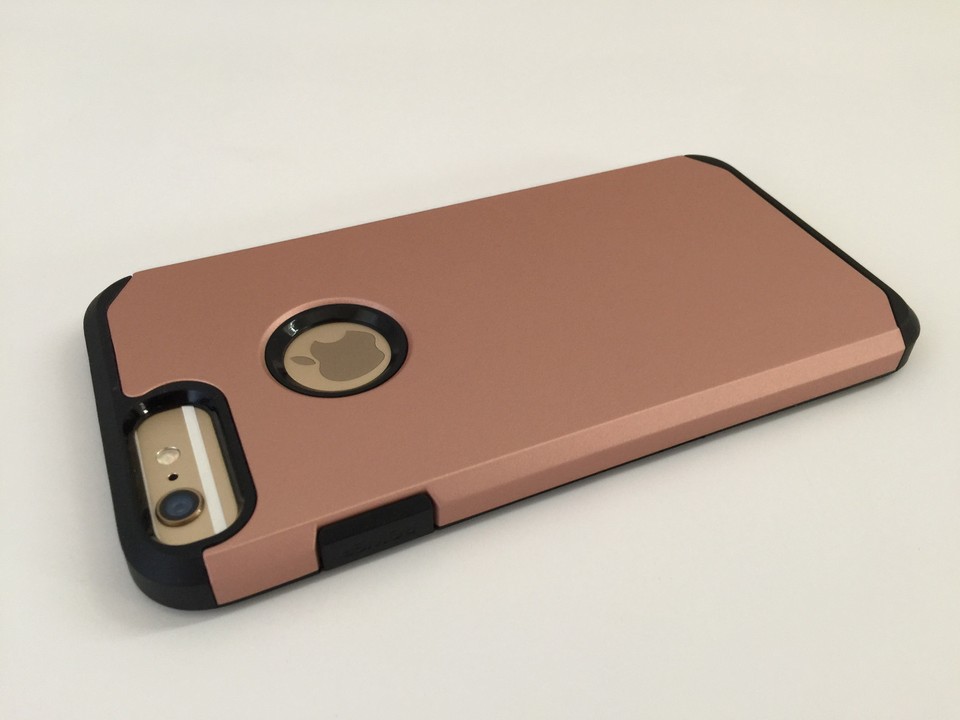 Heavy Duty Dual Layer Protection Defense Case Cover For iPhone 7 Plus ...