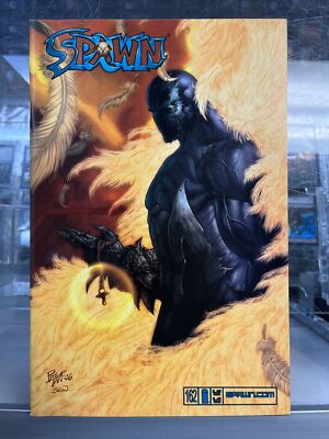 Spawn #162 NEAR MINT 2006 TODD McFARLANE HARD TO FIND ISSUE! (196) | eBay