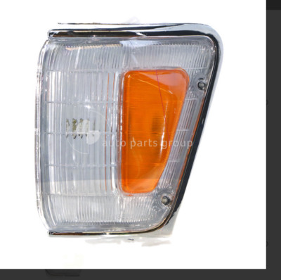 NEW LEFT FRONT PARK BLINKER LIGHT FOR TOYOTA 4 RUNNER SURF 10/1988 - 10 ...