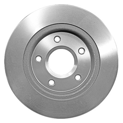 Bosch Rear Brake Rotors fit Fiat Freemont 345 2.4L ED3 2013 - 2013 ...