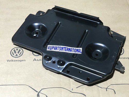 VW Golf MK3 GTI TDI VR6 Vento Battery Tray Shelf New Genuine NOS Rare ...