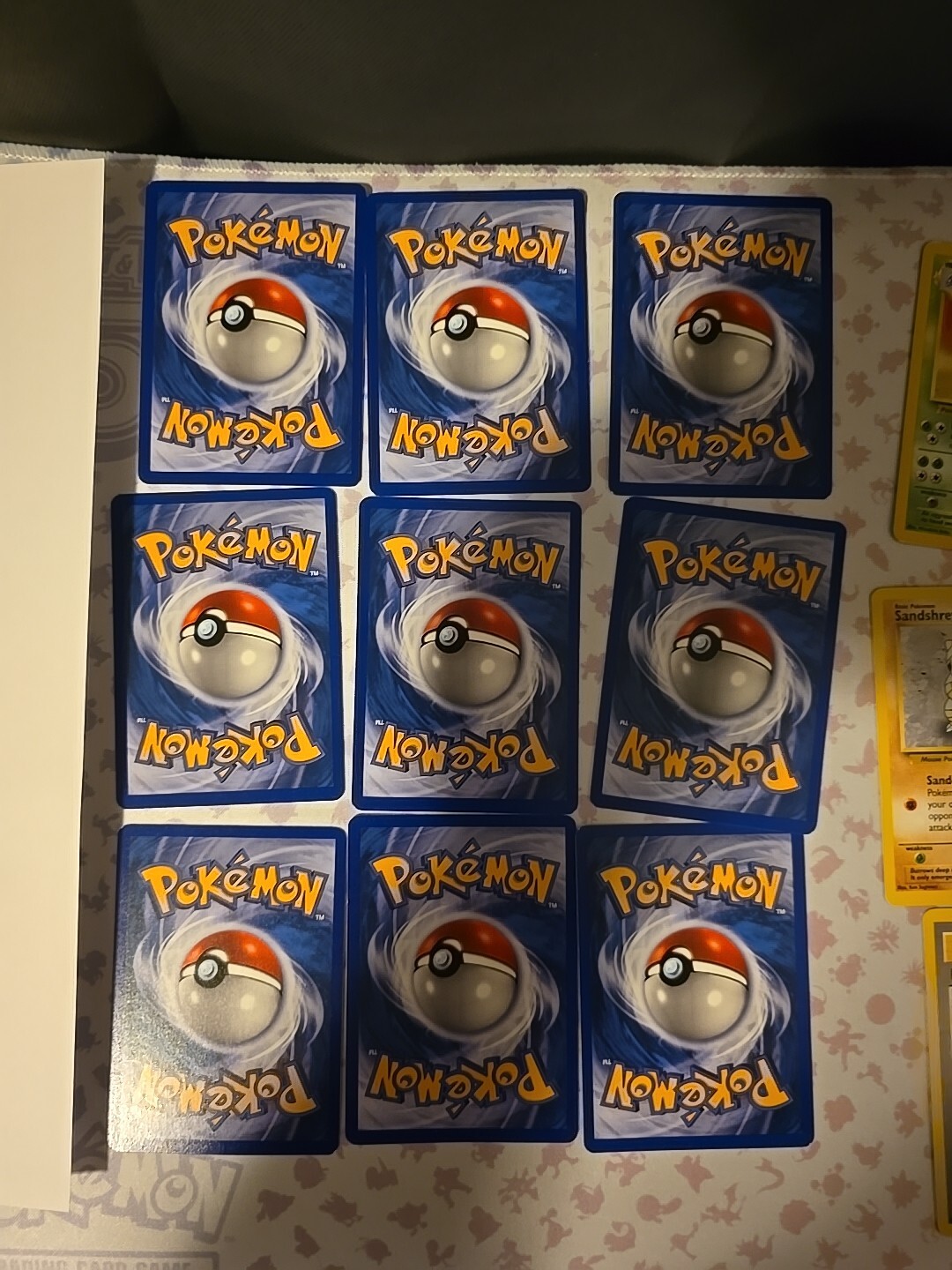 Pokemon TCG Legendary Collection Bulk Lot of 28 binder bulk | eBay