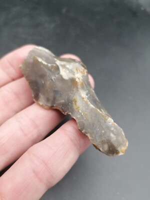 Neolithic & Paleolithic - Neanderthal Flint Tool