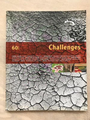 Topos Magazine, Issue 60, 2007, Challenges: Landscape Architecture | eBay