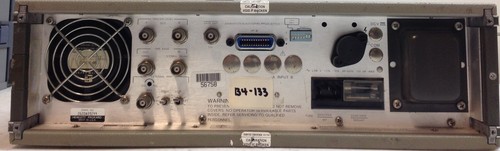 AGILENT HP 5335A Universal Counter 200 MHz | eBay