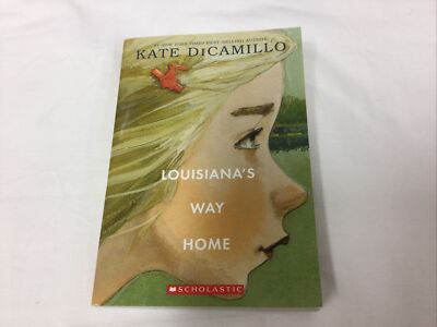 Louisiana's Way Home by Kate DiCamillo Paperback NEW Excellent ...