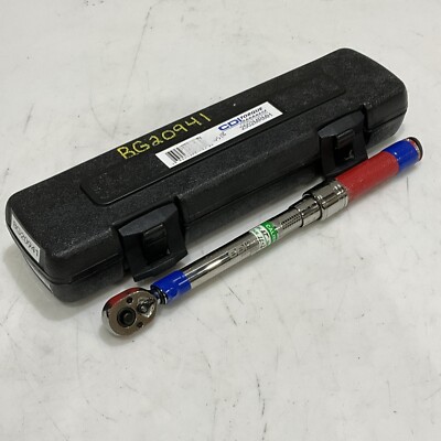 CDI TORQUE 2502MRMH TORQUE WRENCH 50-250 LBS S8M | eBay