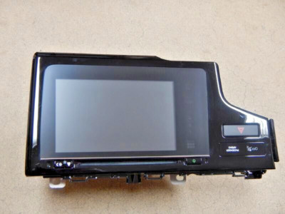 2015-2019 Honda Fit Radio Am Fm Cd Player Display Screen Receiver EX EX ...