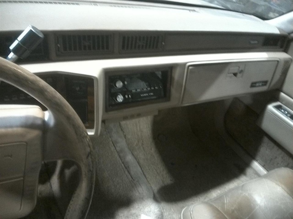 Automatic Transmission FWD Fits 88-90 DEVILLE 119126 | eBay