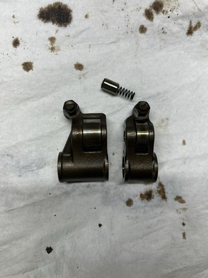 02-09 Honda Crv K24 Intake Rocker Arms K20a3 K20 K24a1 K24z1 K20z3 ...