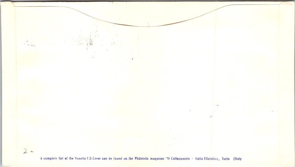 GOLDPATH: San Marino cover 1959 to United Kingdom first day airmail ...