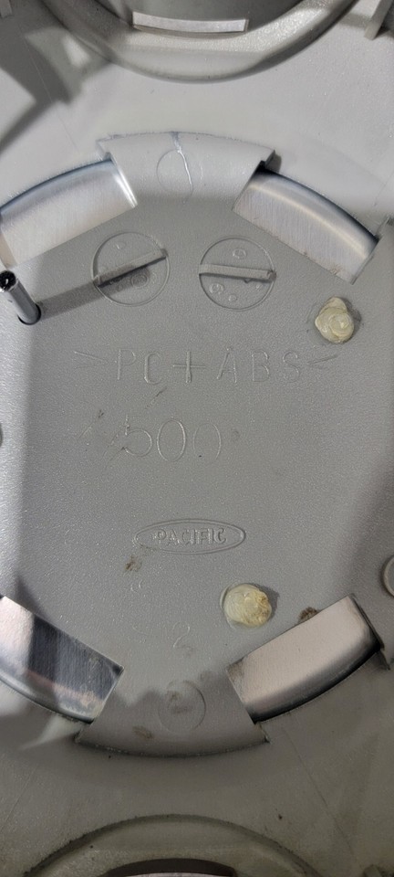 2003-2009 Toyota 4Runner OEM Machined Center Cap 69430 4260360500 | eBay