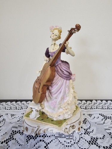 Vintage Giovanni Collection Victorian Women Figurine | eBay