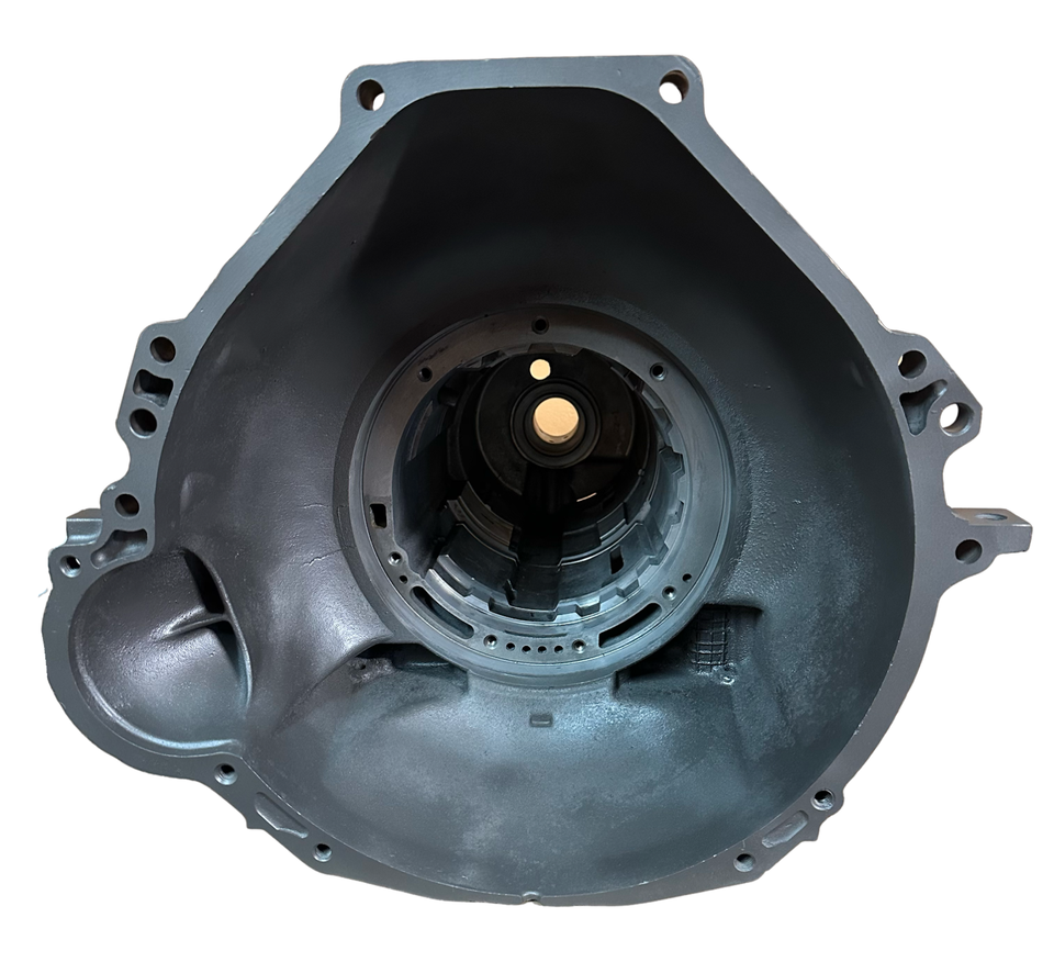 86-93 FORD AOD TRANSMISSION CASE RF-E90P-7006-AA USED IN MUSTANG BRONCO ...