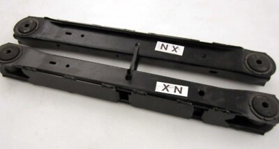 1964-72 CHEVELLE GTO CUTLASS BOXED REAR CONTROL ARMS PAIR 9791773 NEW ...