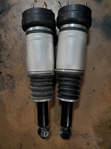 2004-05-07-08-2009 JAGUAR XJ8 XJ8L VANDEN PLAS LEFT RIGHT REAR AIR ...