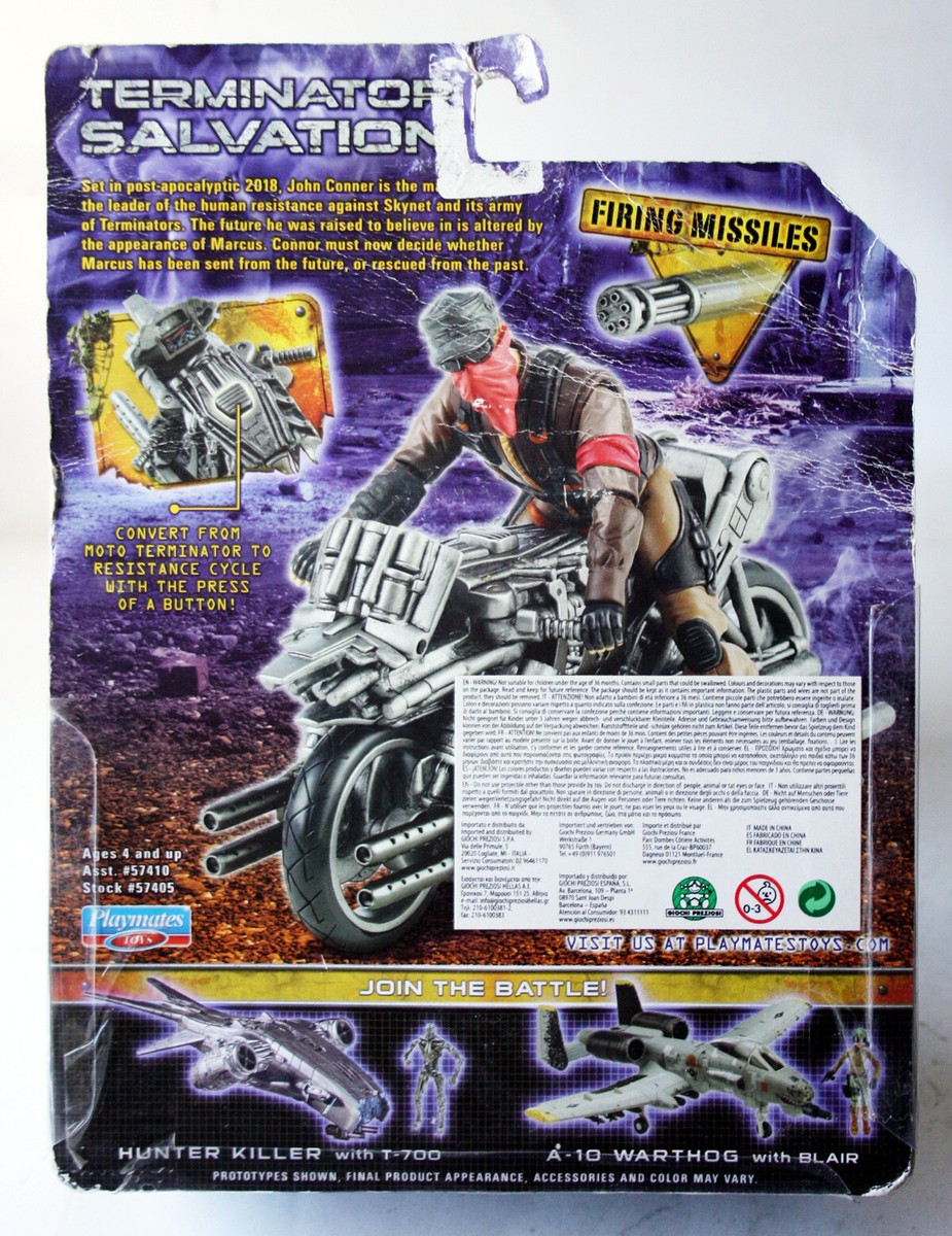 Terminator Salvation Bikes Wallpaper Review: Loud Terminator Salvation