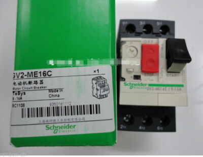 NEW IN BOX Original GV2-ME16C GV2 ME16C GV2ME16C 9~14A | eBay