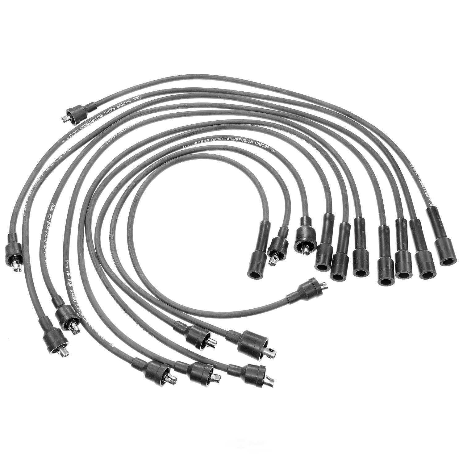 Spark Plug Wire Set Federal Parts 2876 for sale online | eBay