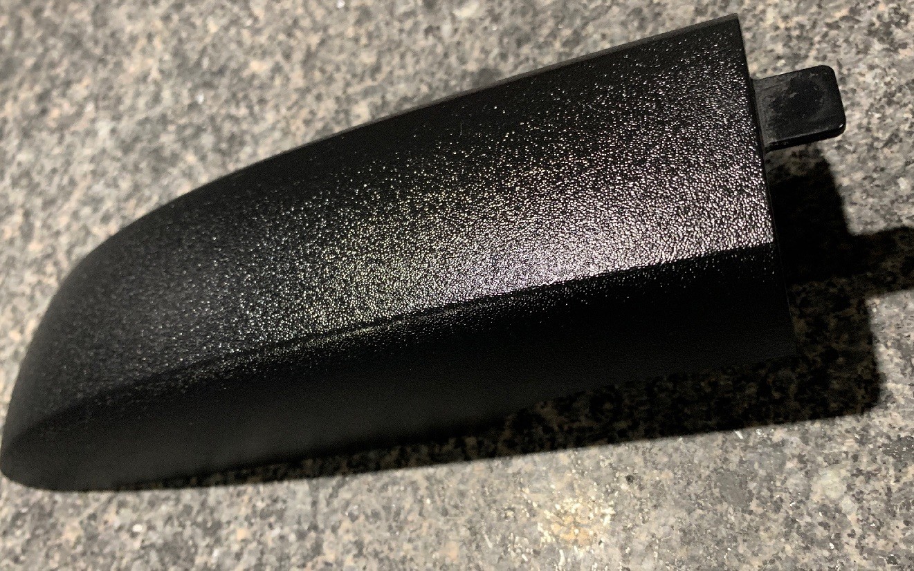 2006 - 2010 Chevrolet HHR Luggage Rack End Cap Roof Right Front ...