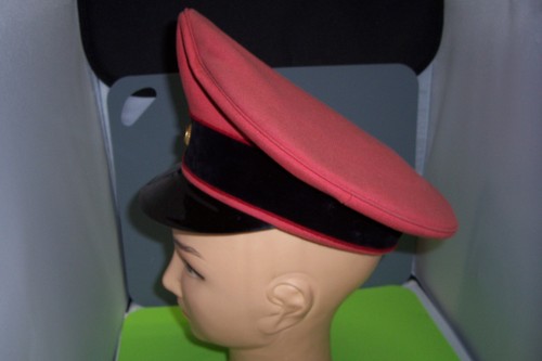 Deutsche Bahn DB Uniform Mütze Kappe Schirmmütze Isken Grösse 56 | eBay