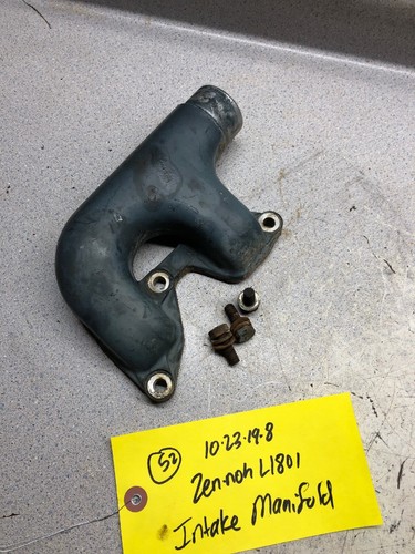 Zennoh Zen-noh ZL1801 tractor Intake Manifold | eBay