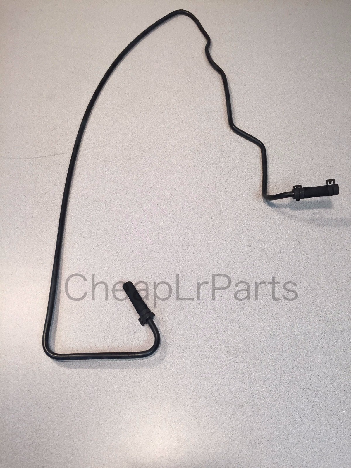 Land Rover Discovery II Expansion Tank to Radiator Coolant Line Hose ...