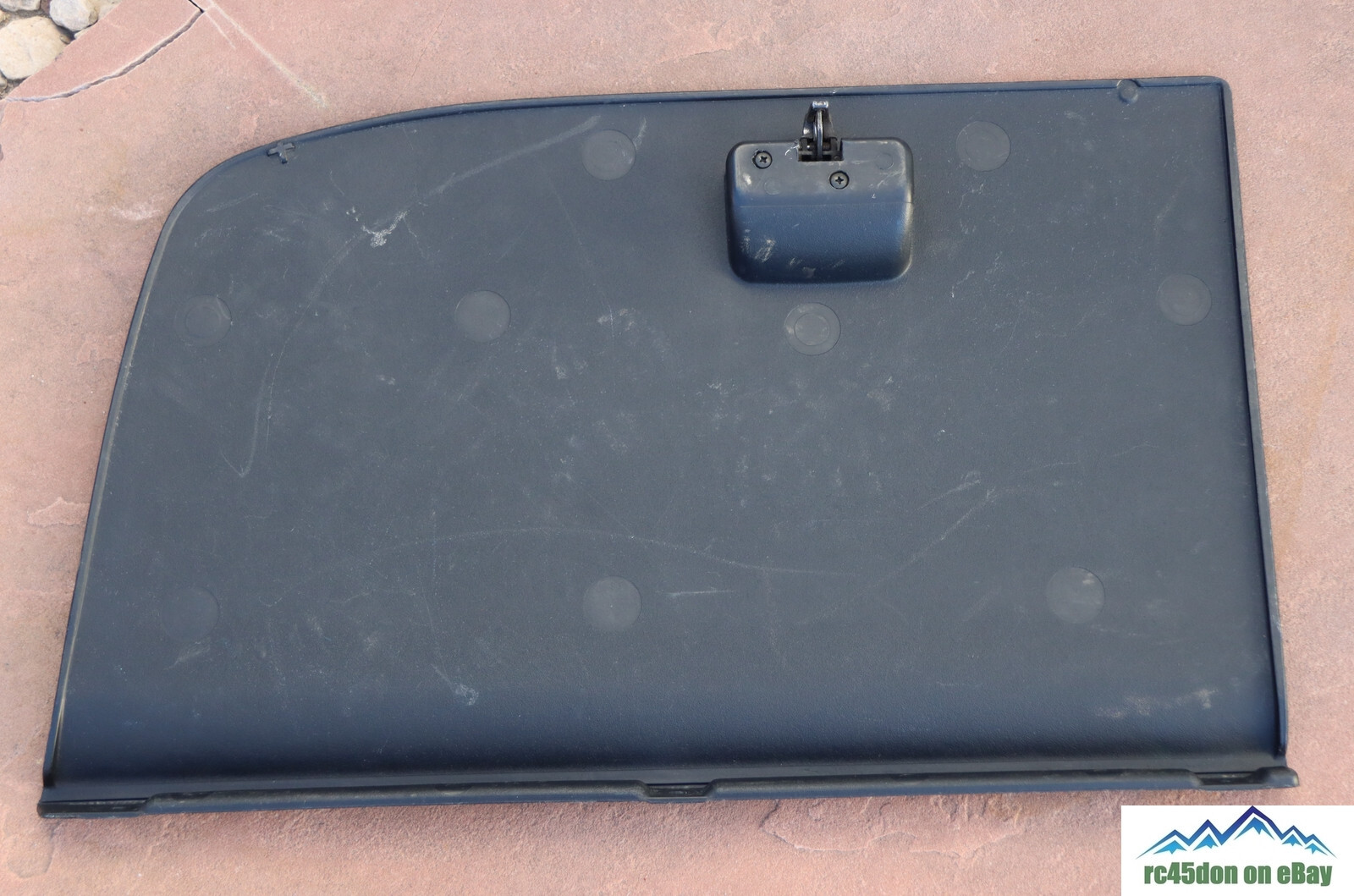 2000-2005 TOYOTA MR2 SPYDER LEFT REAR STORAGE BOX DOOR LID COVER WITH ...