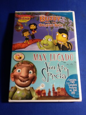 Buzby and the Grumble Bees / You are Special (DVD) .BRAND NEW & SEALED ...