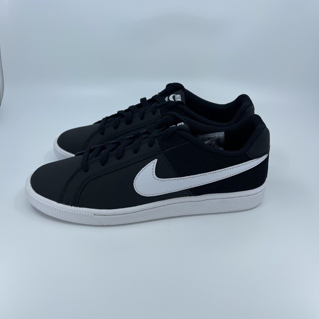 Size 9 - Nike Court Royale Black - 749867010 for sale online | eBay