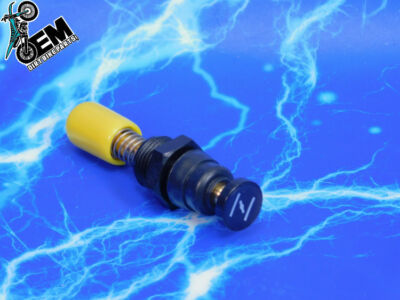 KEIHIN Choke Lever Short Knob / Cold Start Plunger Starter Carburetor ...