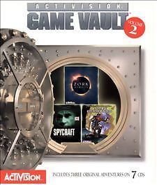 Game Vault Vol. 2 (PC, 1997) for sale online | eBay