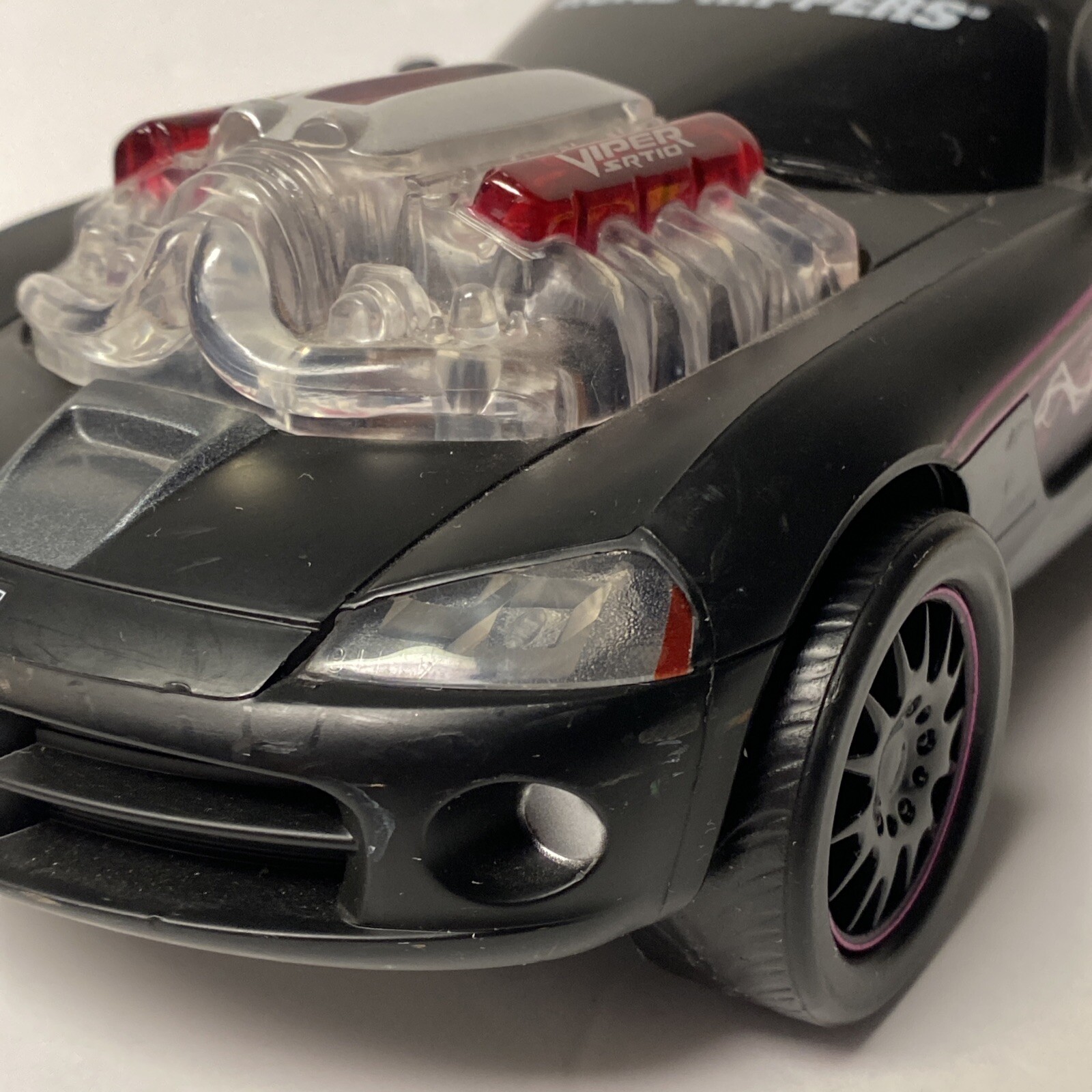 2014 Road Rippers Dodge Viper Black Pink Purple SRTI0 Car Lights Sound ...