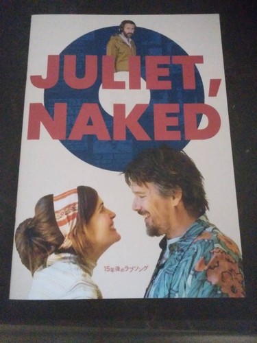 Last 1 Movie Brochure 15 Later Love Song Rose Byrne/Ethan Hawk/Chris O ...