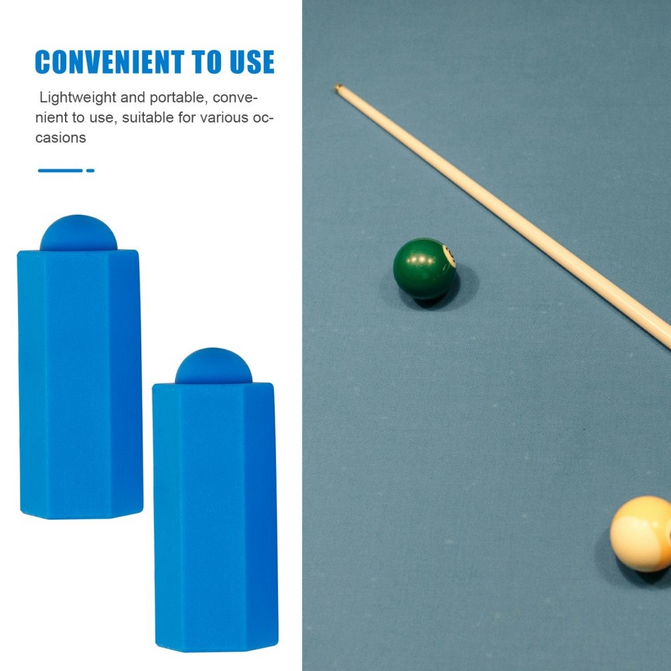 5 Pcs Versatile Cue Tip Maintenance Pool Kit Stick Billiard Tips | eBay ...