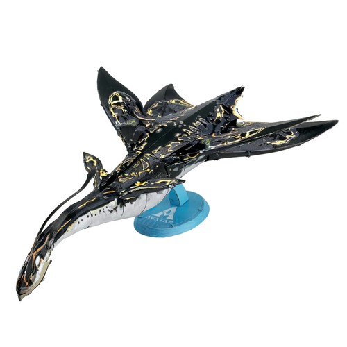 Premium Series Avatar 2 Ilu 3D Metal Model Kit Fascinations 32309002485 ...
