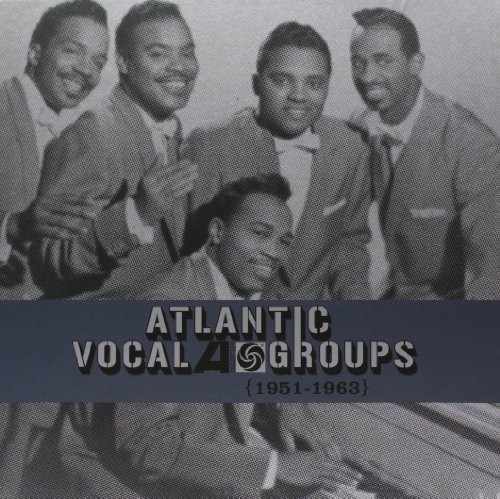 ATLANTIC VOCAL GROUPS - Self-Titled (2008) - 4 CD - Box Set - **Mint ...