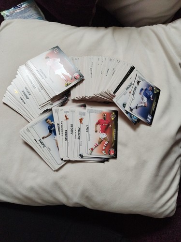 Shoot Out Cards 2005/2006 Bundle Job Lot | eBay UK