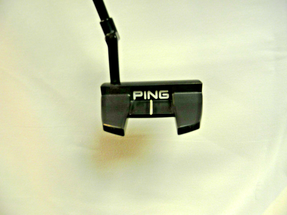 RARE ONE OF A KIND PGA TOUR ISSUE PING TYNE H PLD PUTTER 35.25" W HC | eBay