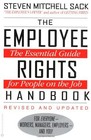 THE EMPLOYEE RIGHTS HANDBOOK: THE ESSENTIAL GUIDE FOR By Steven Mitchell Sack VG 9780446673266| eBay
