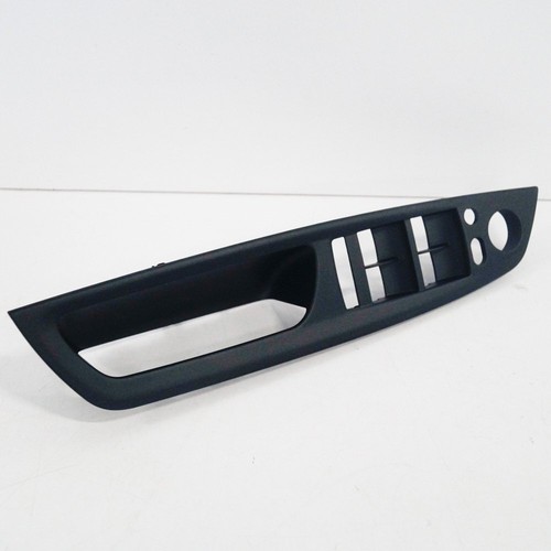 NEW BMW X6 E72 FRONT LEFT MAIN SWITCHES TRIM 51416975791 6975791 LHD ...