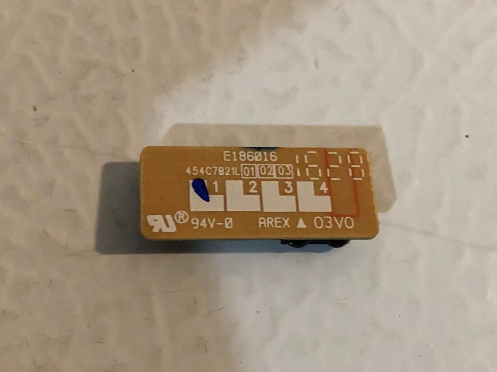 Toshiba 55L621U TV IR Sensor Board E186016 | eBay